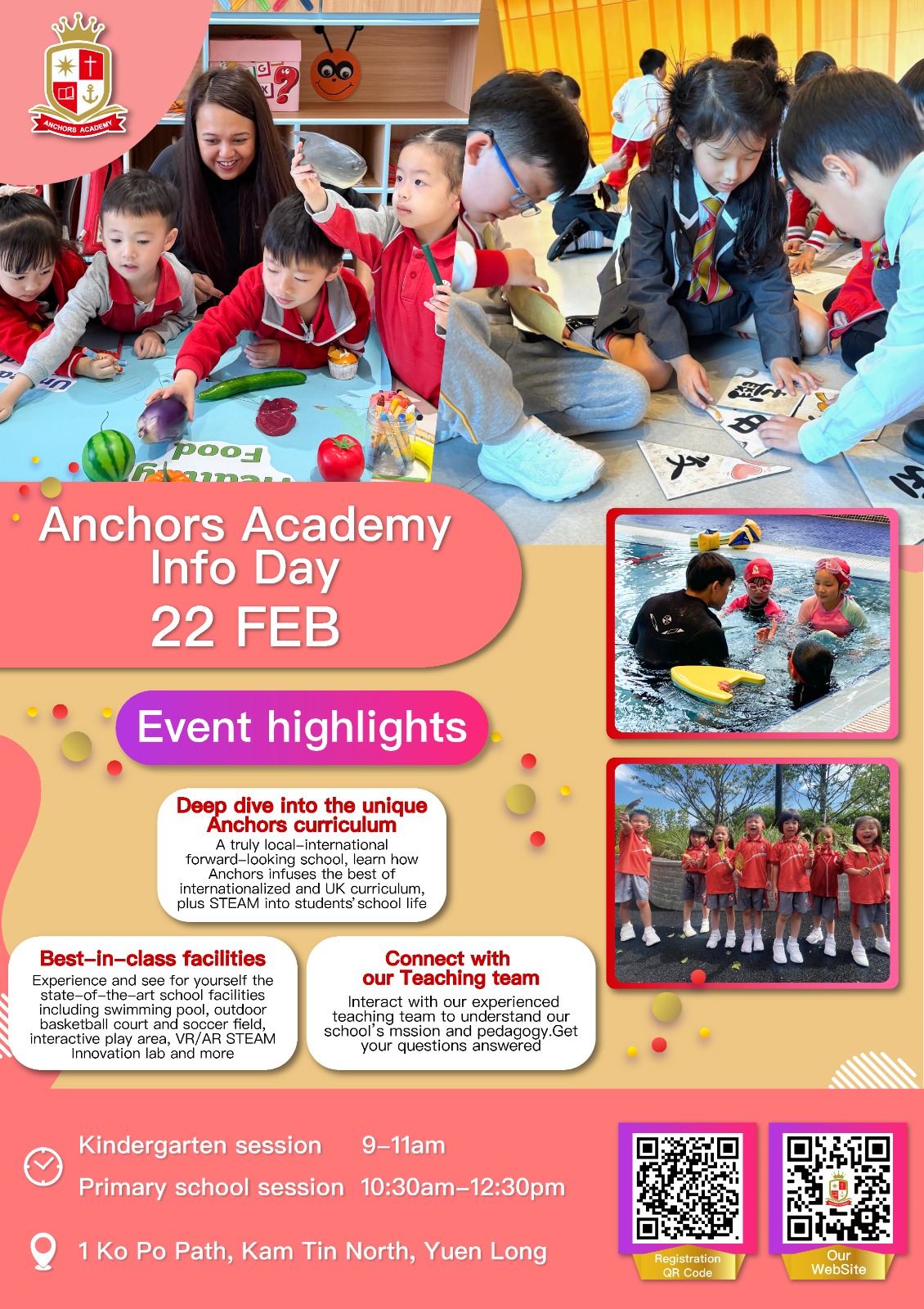 Anchors Academy